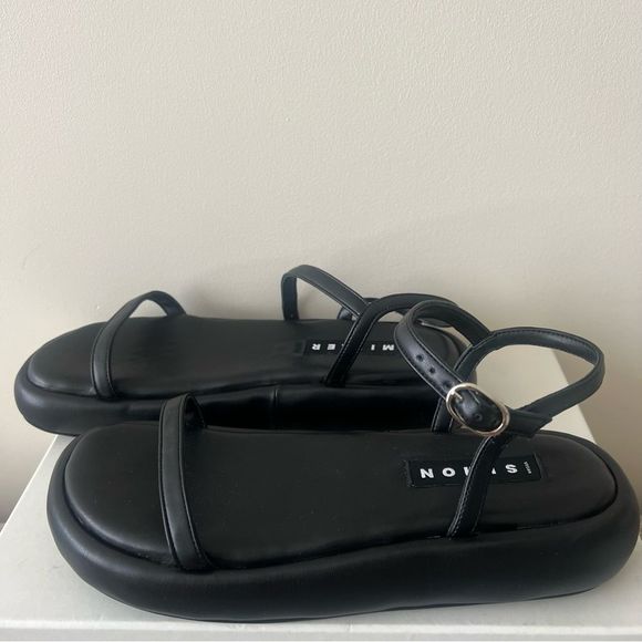 Simon Miller | Shoes | Nwtsimon Miller Low Raid Platform Sandals 9 ...